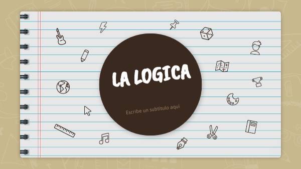 la Lógica | Genially