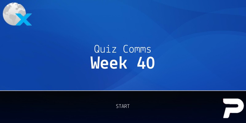 Prueba Comms Week 40 | Genially