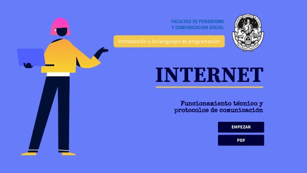 Clase 02 | Servidores y protocolos | Genially