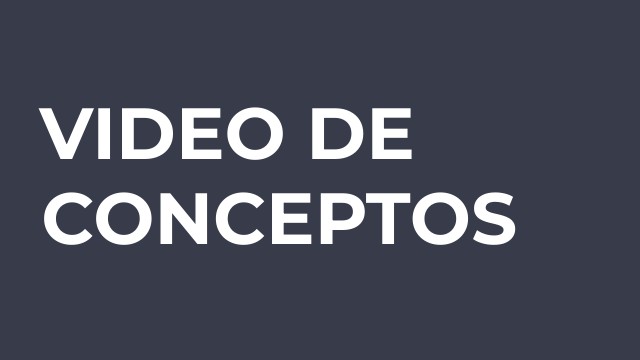 VIDEO PALABRAS_Propiedades de los materiales | Genially
