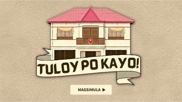 Maligayang Pagdating sa CALABARZON | Genially