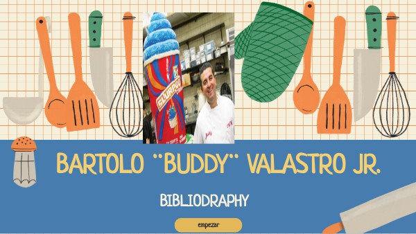BIOGRAPHY BUDDY VALASTRO | Genially