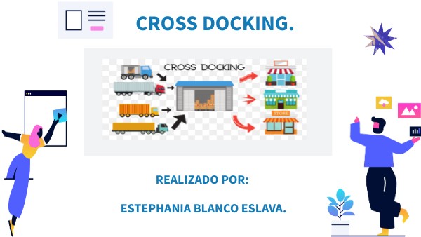 CROSS DOCKING.