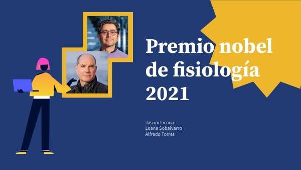 Premio Nobel | Genially