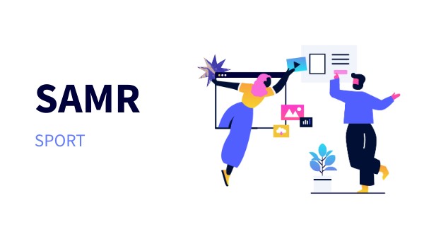 SAMR MODEL