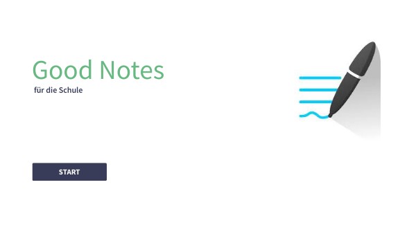 GoodNotes Guide | Genially