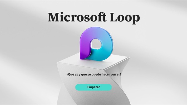 ¿Qué es Microsoft Loop?