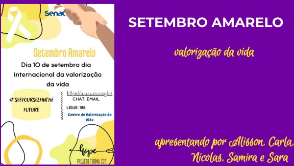 COLORS PRESENTATION | Genially