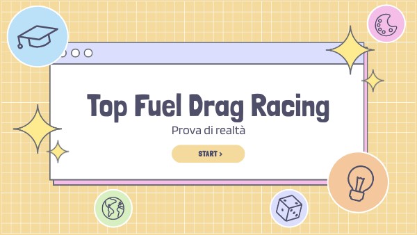 Top Fuel Drag Racing