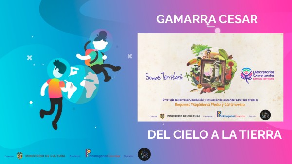 Gamarra Cesar | Genially