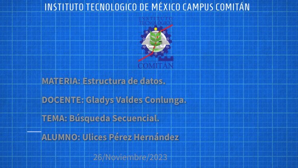 PRESENTACIÓN BLUEPRINTS | Genially