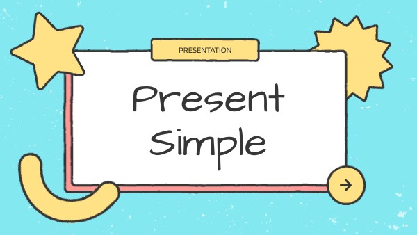 PRESENT SIMPLE