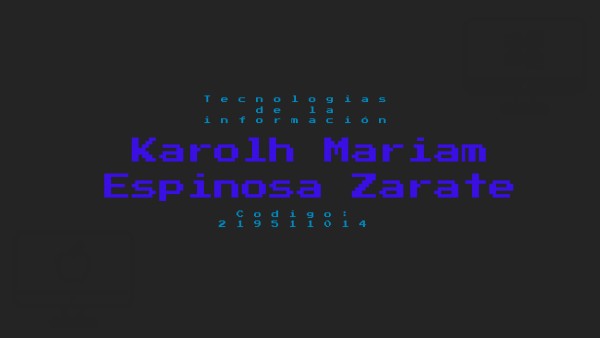 Daniel Ignacio | Genially