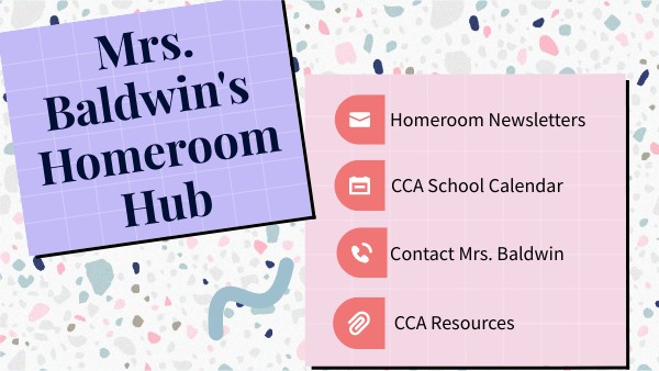 Baldwin's HR Hub | Genially