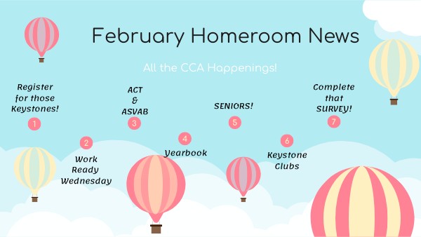 February HR Newsletter