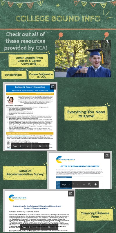 College Bound Students