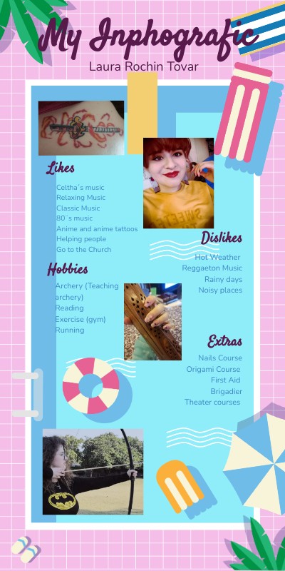 LISTA FRESH | Genially