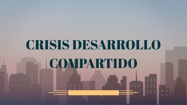 Desarrollo Compartido