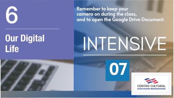 Unit 6 Our Digital Life | Genially