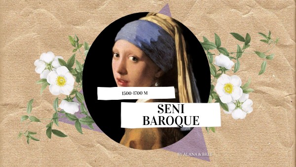 SENI BAROQUE | Genially