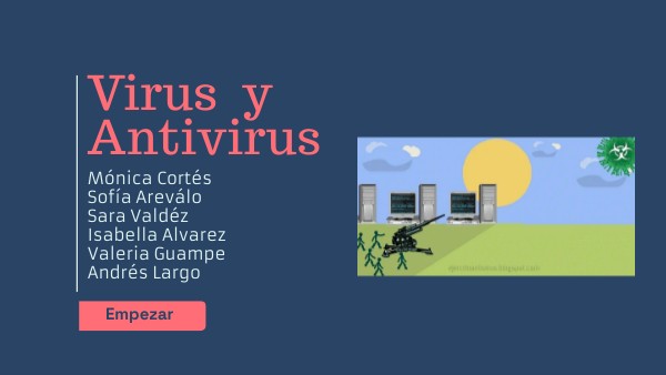 Virus y Antivirus | Genially