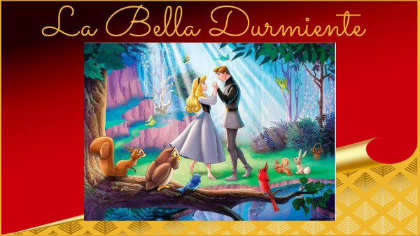 Cuento de la Bella Durmiente | Genially