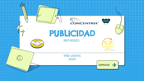 Publicidad Refuerzo. | Genially