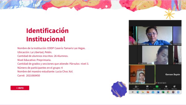 Instructivo 6 TIC SECCIÓN B | Genially