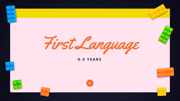 First Language Acquisition