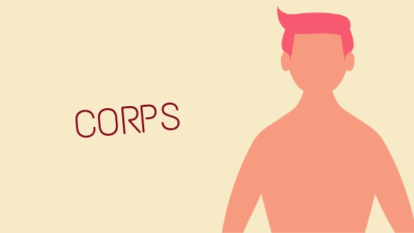 HUMAN BODY PRESENTATION