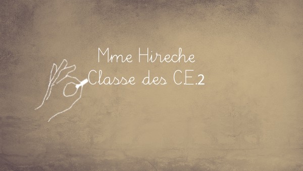 Copie - BLACKBOARD PRESENTATION