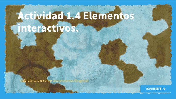 Elementos interactivos | Genially