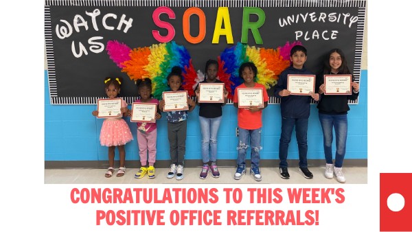 Positive Office Referrals