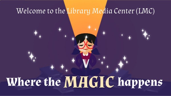 2022-2023 Library Orientation