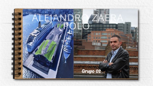 MARCOS NOVAK | Genially