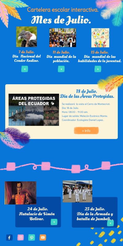 Contextos | Genially