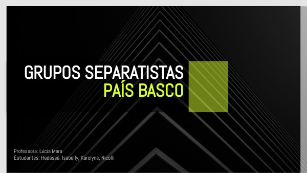 PAÍS BASCO