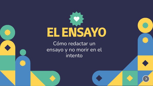 Ensayo 2o | Genially