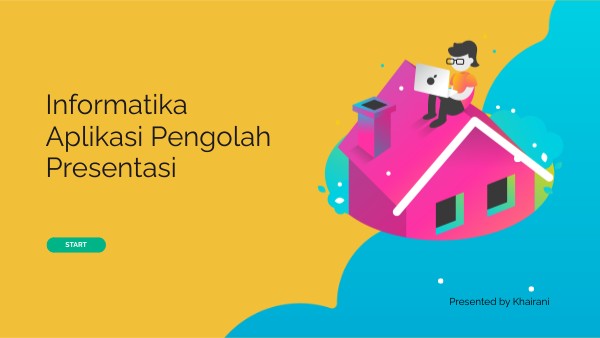 Aplikasi Pengolah Presentasi | Genially
