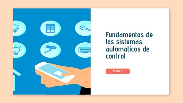 SISTEMAS DE CONTROL 3ºESO