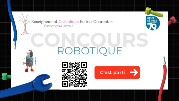 Concours de Robotique 79
