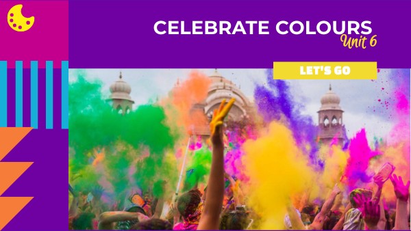 CELEBRATE COLORS | Genially