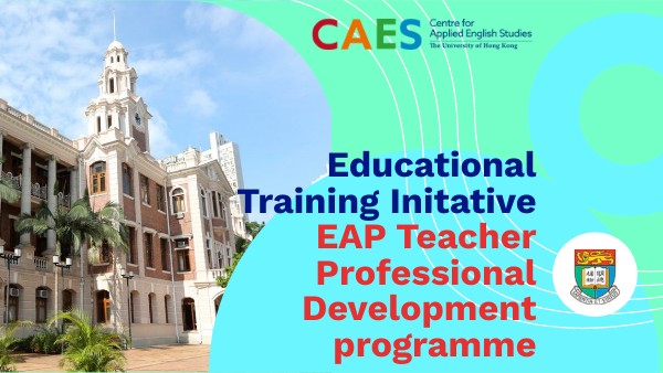 EAP Teacher Professional Development programme | Genially