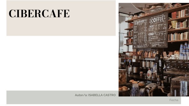 CIBERCAFE