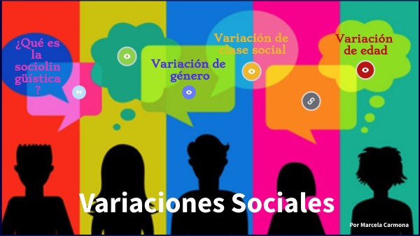 Las variables sociales