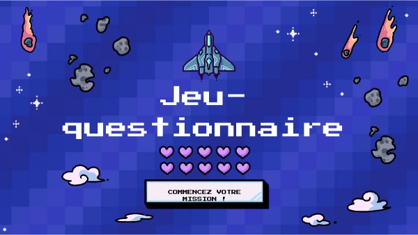 Jeu-questionnaire