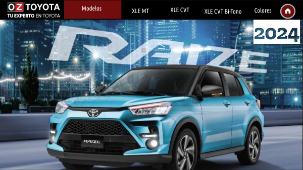 RAIZE 2024 | Genially