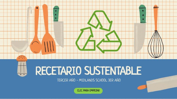 RECETARIO ZERO WASTE | Genially