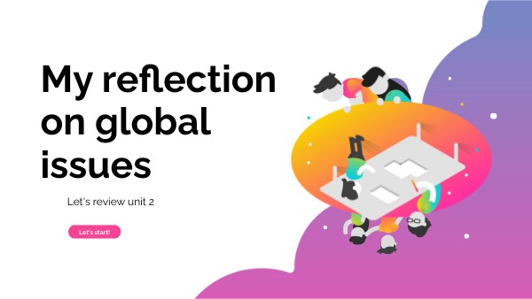 Review unit 2 | Genially