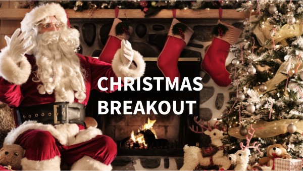 XMAS BREAKOUT | Genially
